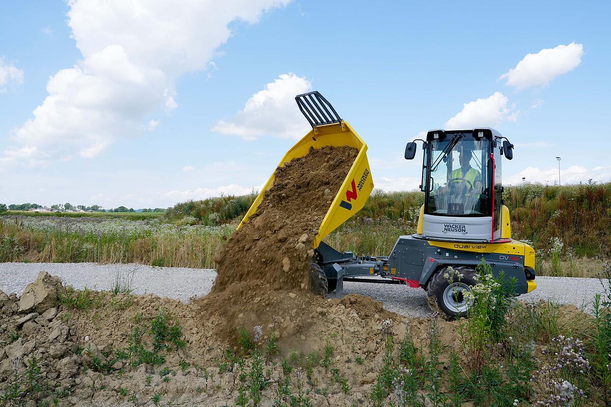 New products by Wacker Neuson | Wacker Neuson